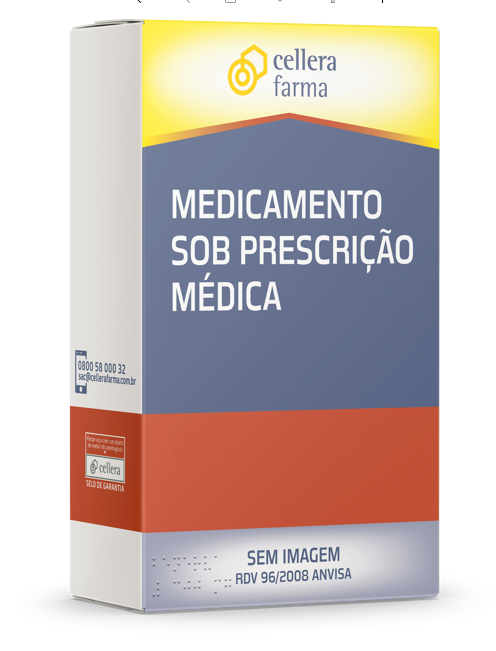 Mudou a embalagem de Pamelor®?
